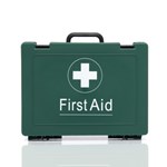 Shop Empty First Aid Kit Boxes & Bags | Crest Medical