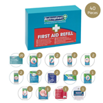 Shop Essential First Aid Kit Refill Kits | Crest Medical