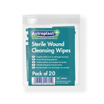 Medical Wipes | Saline & Antibacterial Wipes | Crest Medical