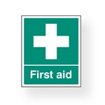 First Aid Boards & Safety Signs | Crest Medical