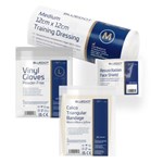 Basic First Aid Kit Boxes & Bags for General Use | Crest Medical