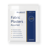 First Aid Kit Plasters & Refills | Crest Medical