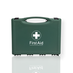 Basic First Aid Kit Boxes & Bags for General Use | Crest Medical