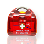 Shop First Aid Eye Wash Kits | Crest Medical
