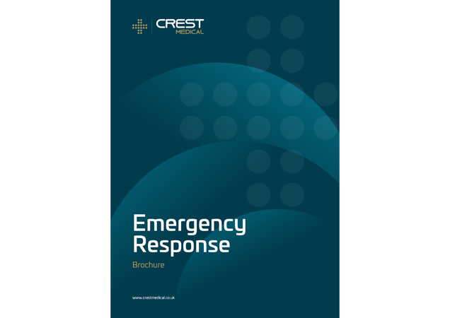 Blue Dot Deluxe First Response First Aid Kit in Bag
