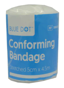 What Are The Different Types Of Bandages