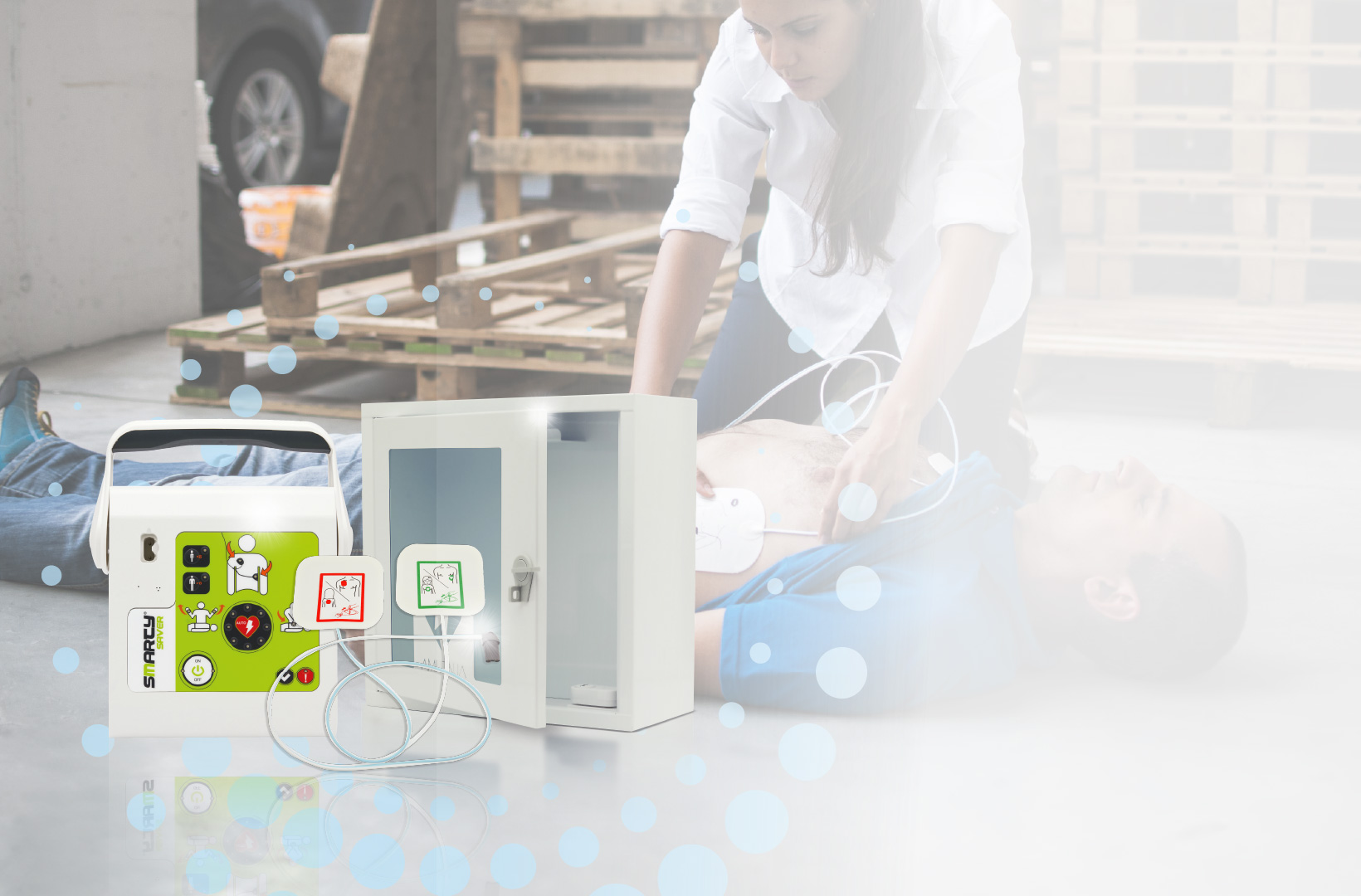 Choosing the right defibrillator